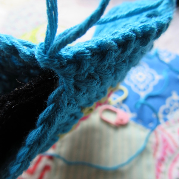 Small Crochet Purse Tutorial – RAINBOW HARE