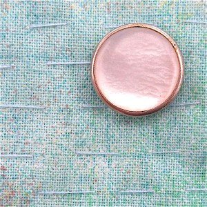 Shimmer: VERB [NO OBJECT] Shine with a soft, slightly wavering light ...