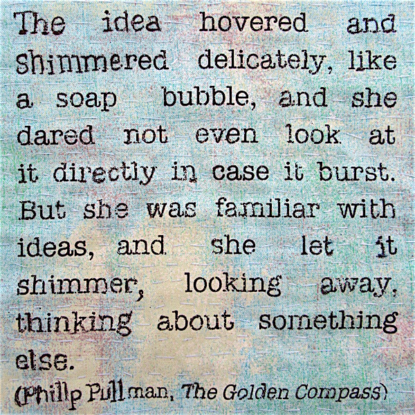 Shimmer: VERB [NO OBJECT] Shine with a soft, slightly wavering light ...