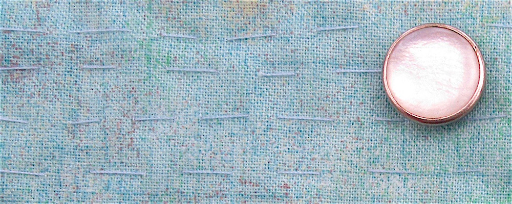 Shimmer: VERB [NO OBJECT] Shine with a soft, slightly wavering light ...