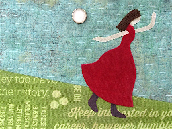 Shimmer: VERB [NO OBJECT] Shine with a soft, slightly wavering light ...